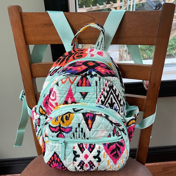 Vera Bradley | Bags | Vera Bradley Small Backpack | Poshmark